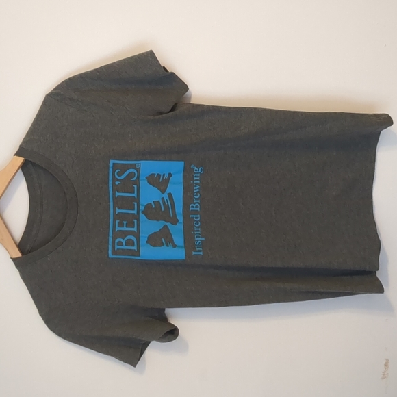 Bell's | Shirts | Bells Brewery Tee Shirt | Poshmark
